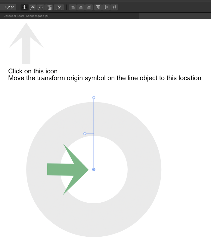 Slicing torus into segment shapes with Affinity Designer? - Affinity on Desktop Questions (macOS ...