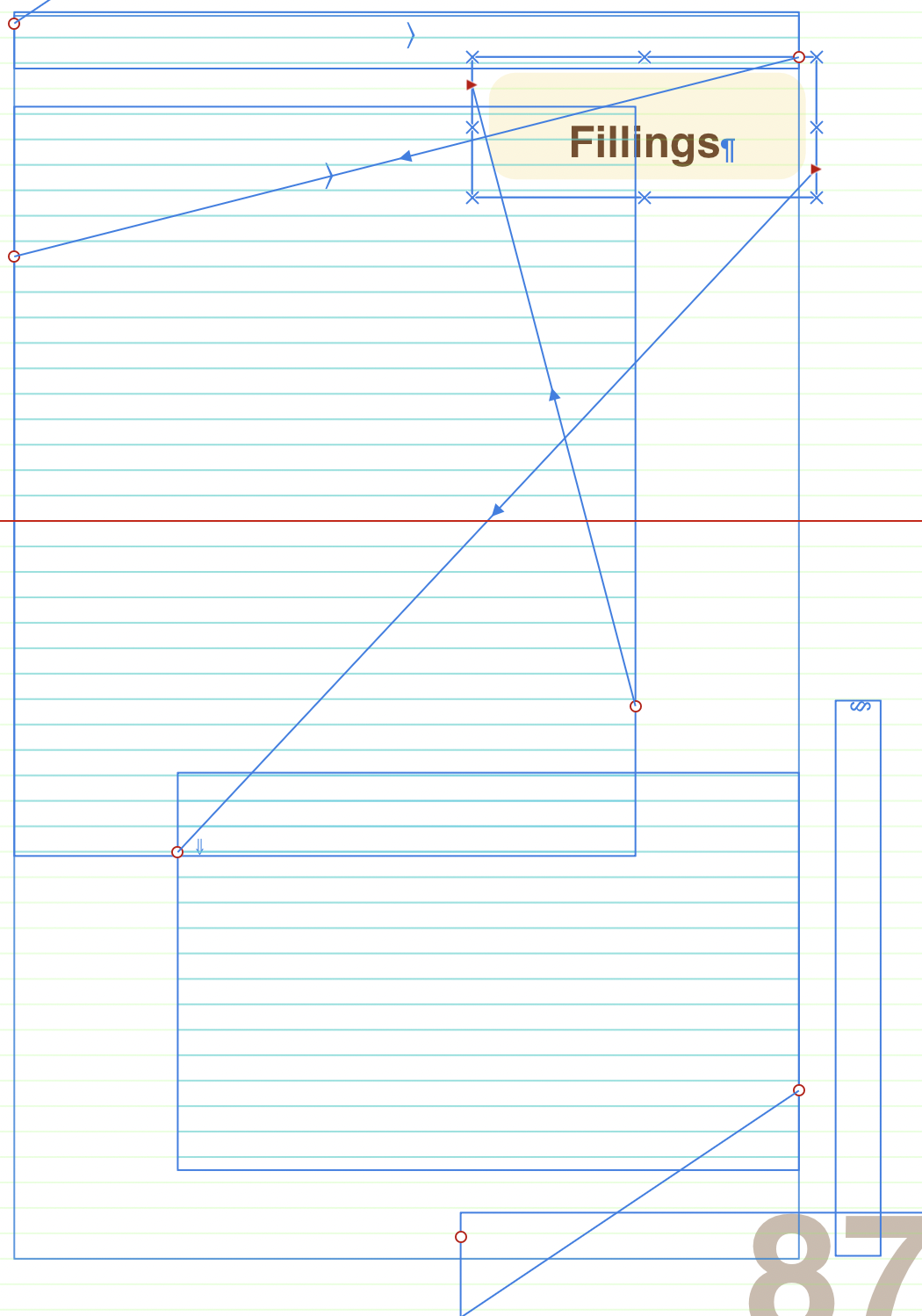 Text Not Showing In Linked Frames V2 Bugs Found On Macos Affinity