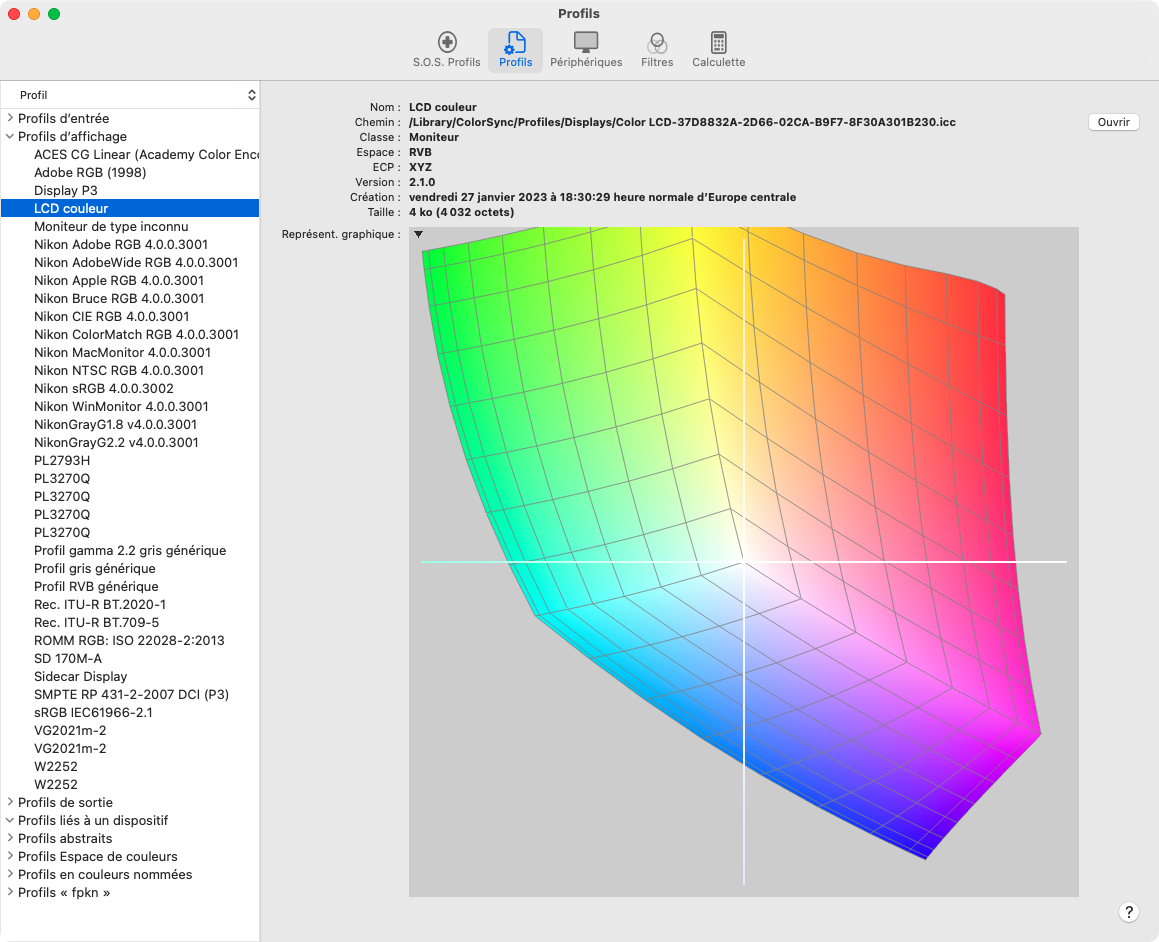 Same colors, different RGB values ? - V2 Bugs found on macOS - Affinity | Forum