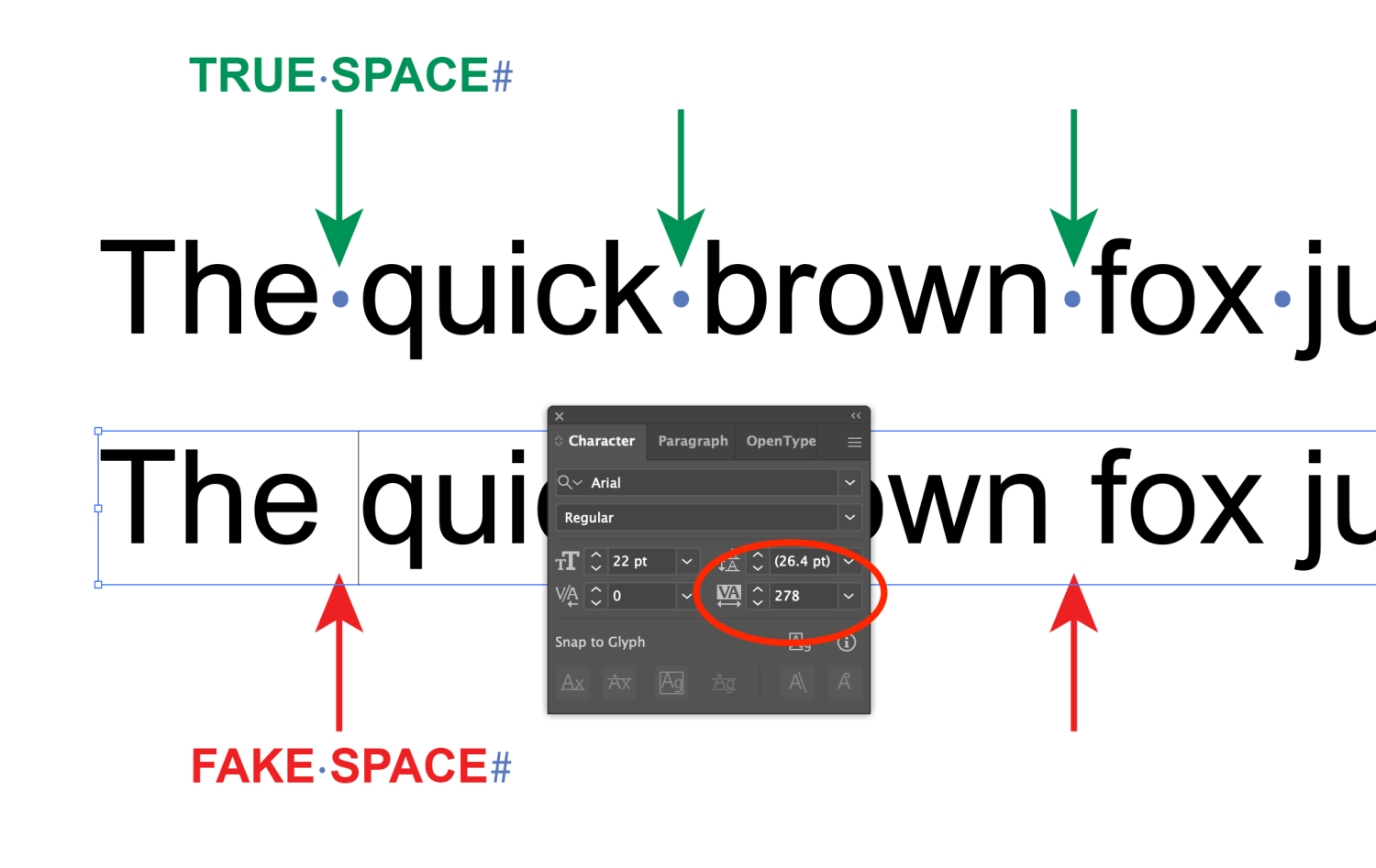 Text has no spaces between words in the PDF when opened in other apps - V2 Bugs found on macOS ...