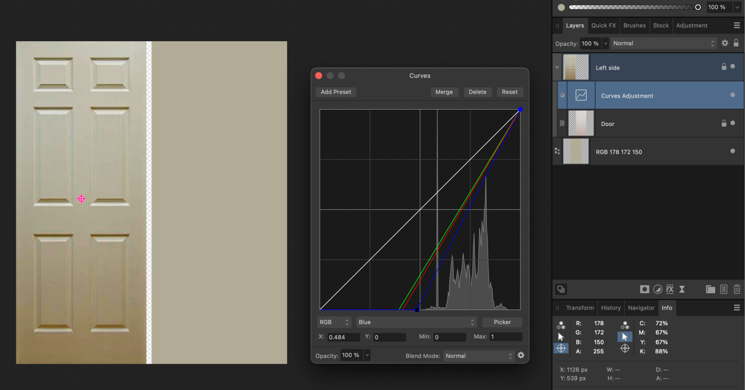 Change color of object in Affinity Photo - Desktop Questions (macOS and Windows) - Affinity | Forum