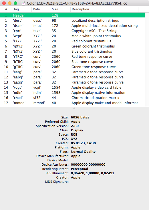 Same colors, different RGB values ? - V2 Bugs found on macOS - Affinity | Forum