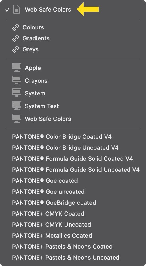 AD and AP Beta 2.1.0.1713 (Mac)- Colour Palettes issues.. - [ARCHIVE] 2 ...