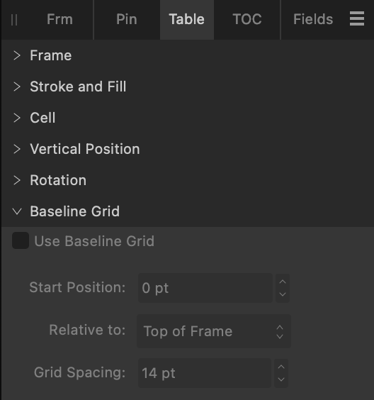 Why are tables so hateful? - Feedback for the Affinity V2 Suite of Products - Affinity | Forum