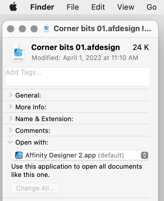 Should I delete Affinity 1 after installing Affinity 2? - Desktop Questions (macOS and Windows ...