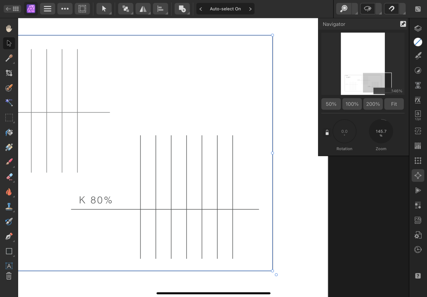 Vertical lines are slightly misaligned when printing PDF - Desktop Questions (macOS and Windows ...