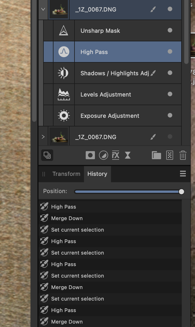 Merging Does Not Merge V2 Bugs Found On Macos Affinity Forum
