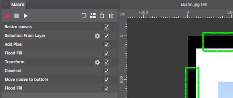 frames and mats - Desktop Questions (macOS and Windows) - Affinity | Forum