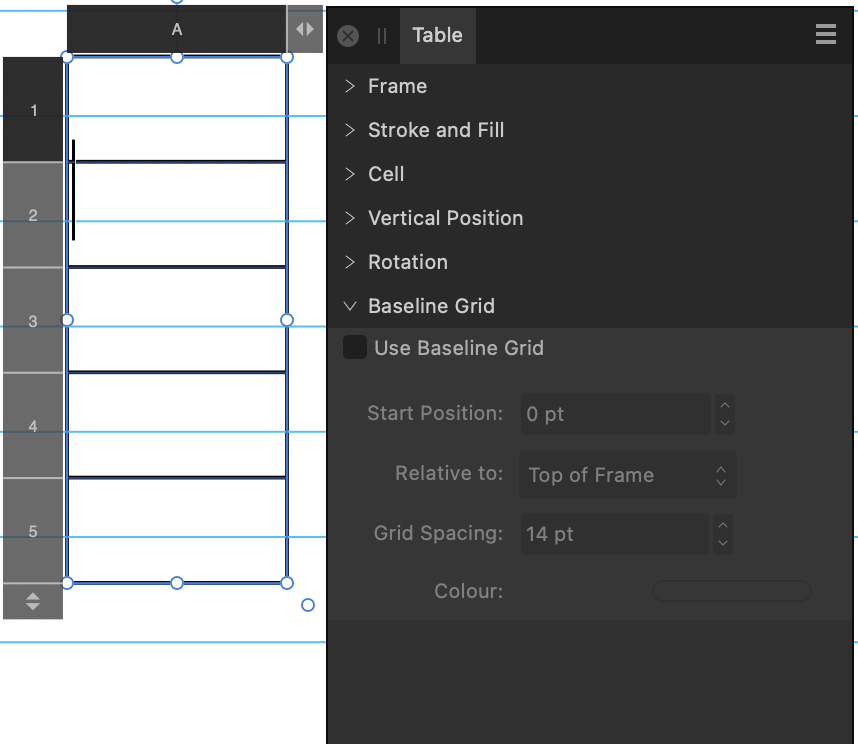 Why are tables so hateful? - Feedback for the Affinity V2 Suite of Products - Affinity | Forum