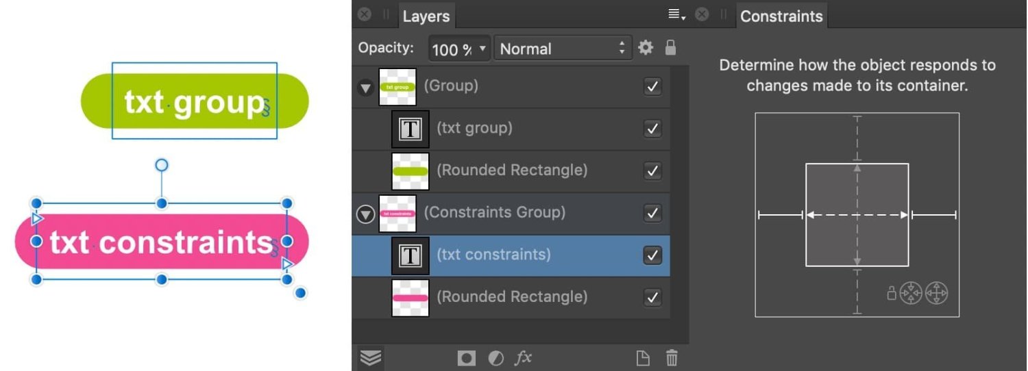 Align Text Within A Rectangle Affinity On Desktop Questions Macos And Windows Affinity Forum