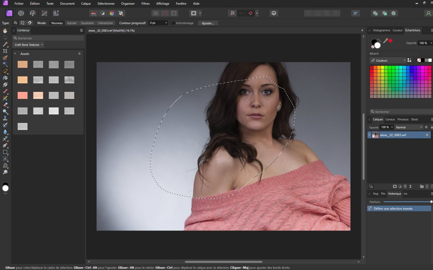 Affinity photo V2 selection with plugins - Affinity on Desktop Questions (macOS and Windows ...