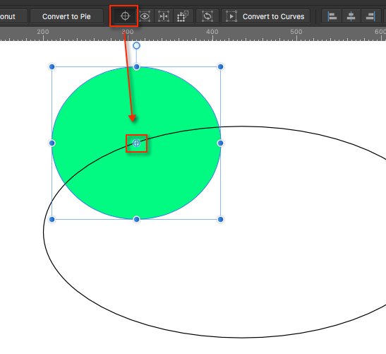 How to spread objects over an ellipse? - Desktop Questions (macOS and Windows) - Affinity | Forum