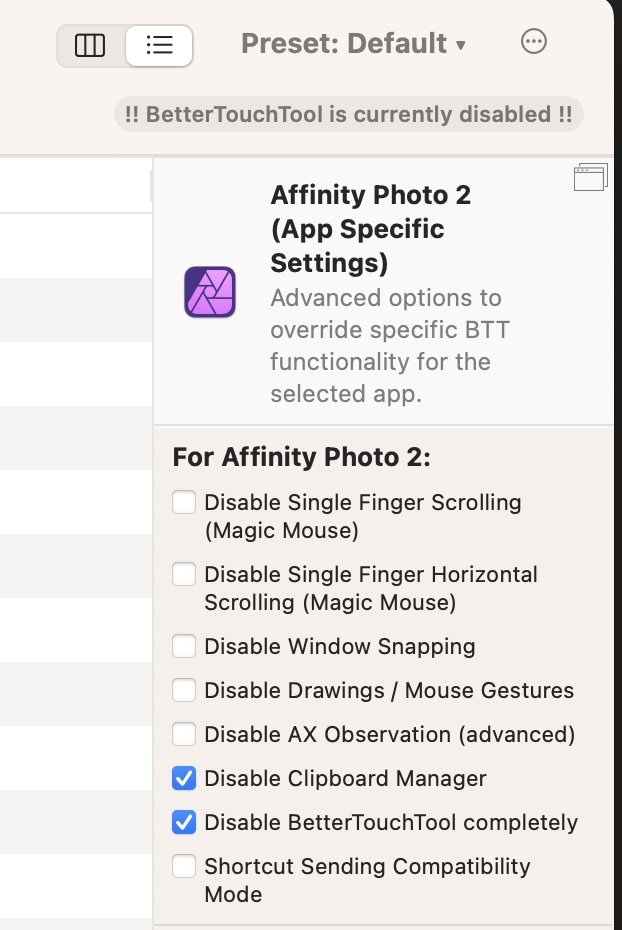 Affinity Photo Hanging After Save As Or Quit V2 Bugs Found On Macos Affinity Forum