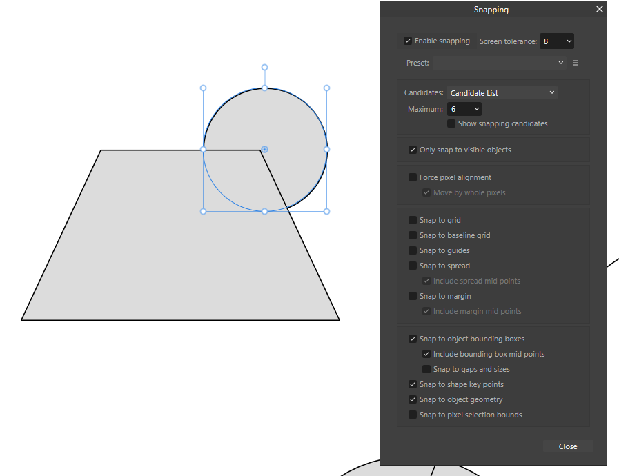 How to spread objects over an ellipse? - Desktop Questions (macOS and Windows) - Affinity | Forum