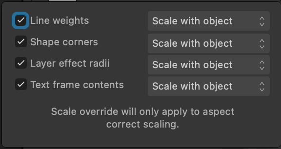 Editing/resizing issues with imported pdf/svg - Desktop Questions ...