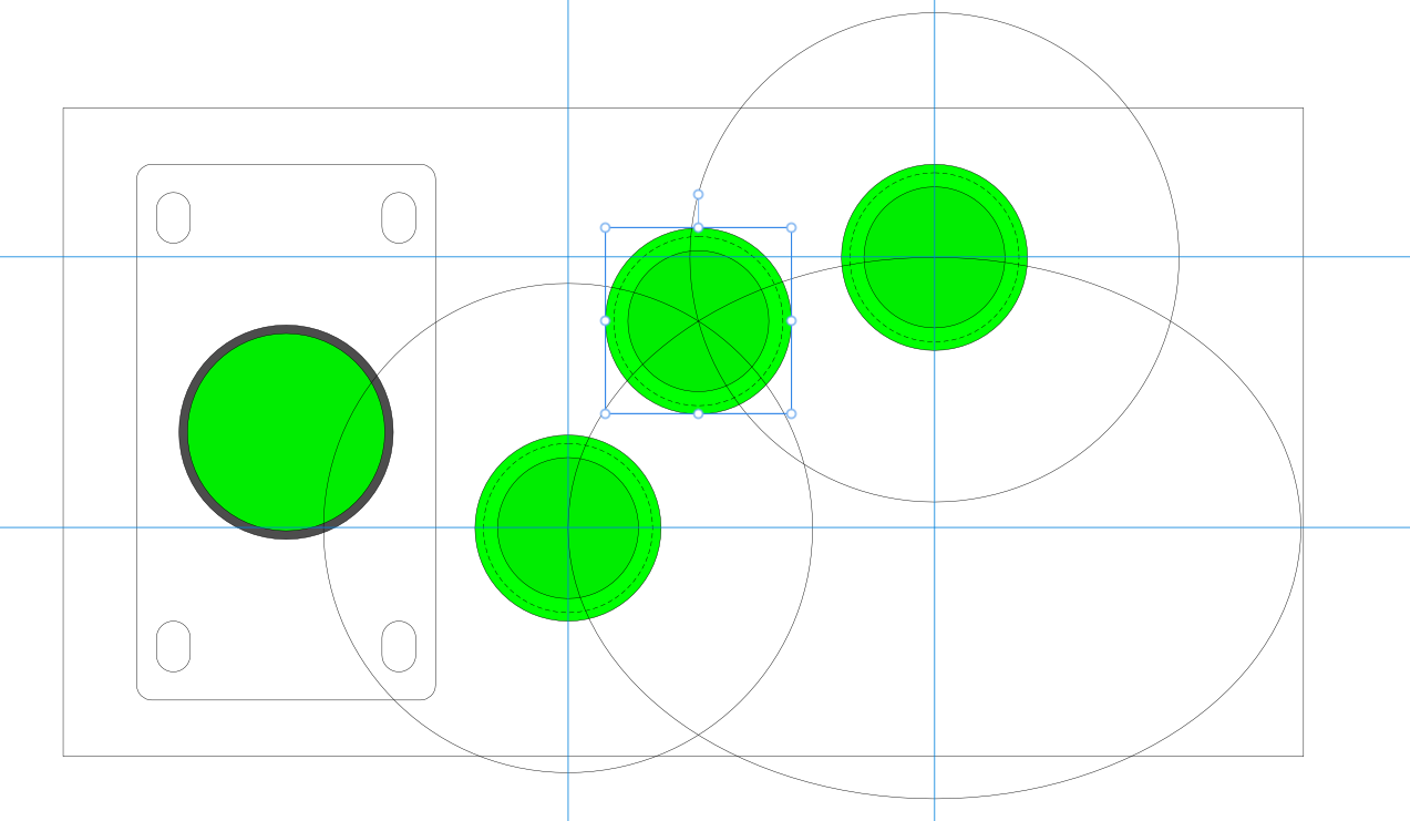 How to spread objects over an ellipse? - Desktop Questions (macOS and Windows) - Affinity | Forum