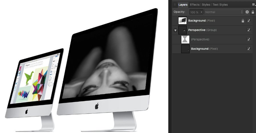 Distort Image To Fit A Monitor In Image Desktop Questions Macos And Windows Affinity Forum