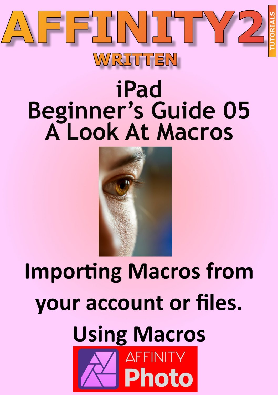 Written Tutorials to download - Page 6 - Tutorials (Staff and Customer Created Tutorials ...