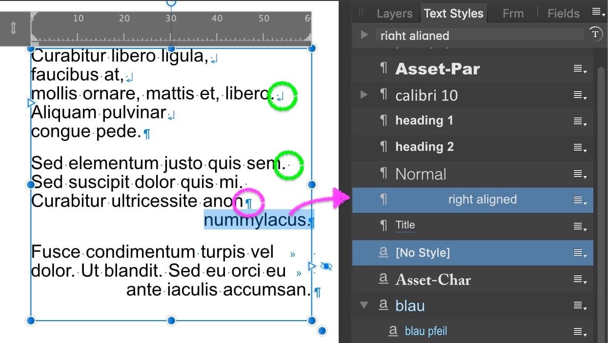 Verse layout problem - Desktop Questions (macOS and Windows) - Affinity | Forum