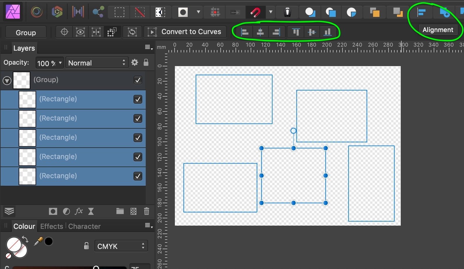 Basic drawing/layers question - Desktop Questions (macOS and Windows) - Affinity | Forum