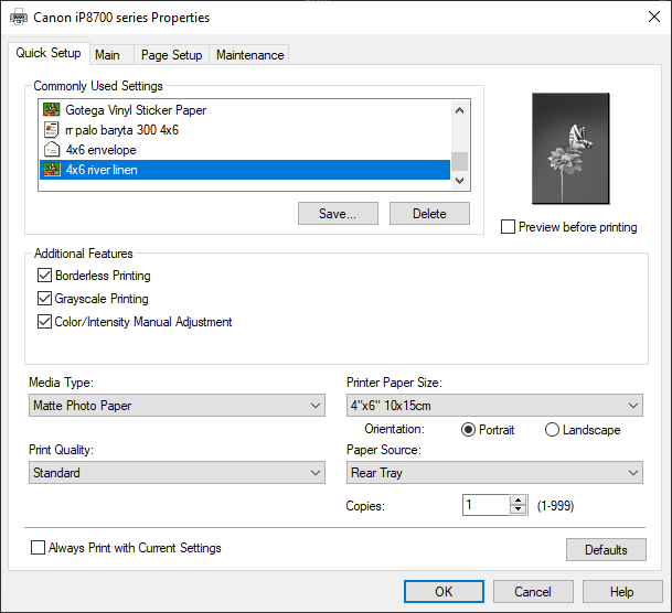 Designer V2 04 Borderless Printing Not Working V2 Bugs Found On