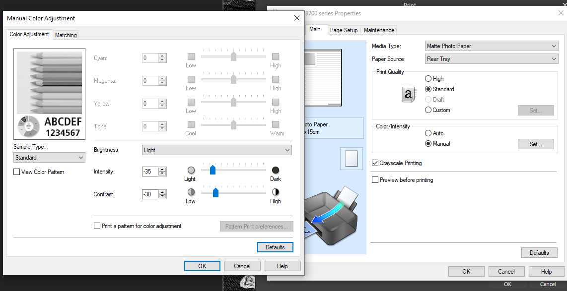 Designer V2 04 Borderless Printing Not Working V2 Bugs Found On
