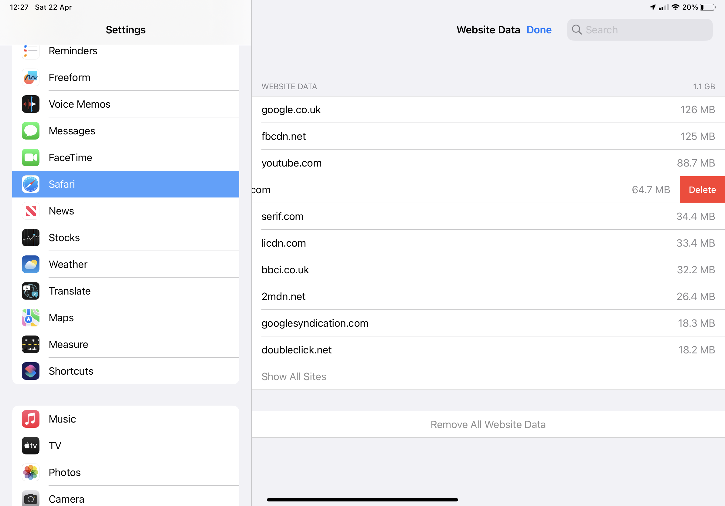 Affinity Designer V2 Ipad Taking Up All Available Storage Page 2