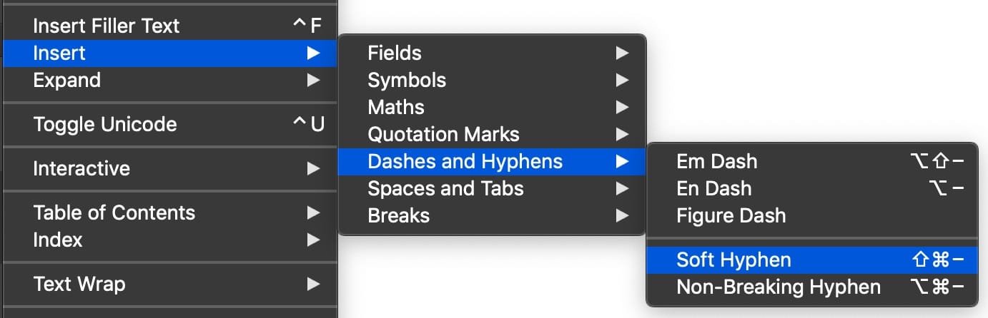 How to make justified body text (like in newspapers) look nice …? - Affinity on Desktop ...