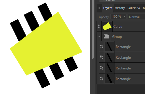 How to fill irregular shape with stripes - Desktop Questions (macOS and Windows) - Affinity | Forum