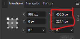 Export persona wrong pixel size - Desktop Questions (macOS and Windows) - Affinity | Forum