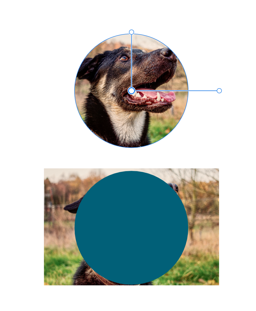 Designer 2 Win 10 Intersection On A Resized Image Doesnt Work Correctly