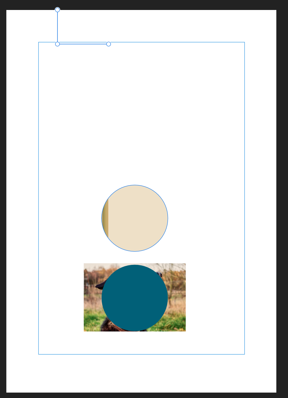 Designer 2 Win 10 Intersection On A Resized Image Doesnt Work Correctly