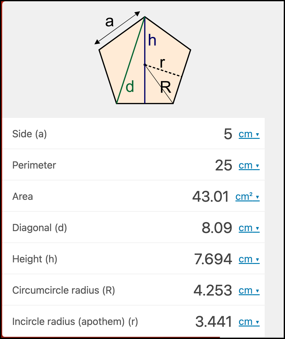 Set exact size of a polygon side? - Desktop Questions (macOS and ...