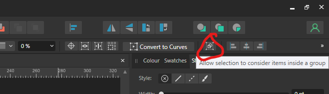Photo zoom and drag sliders missing - Desktop Questions (macOS and Windows) - Affinity | Forum