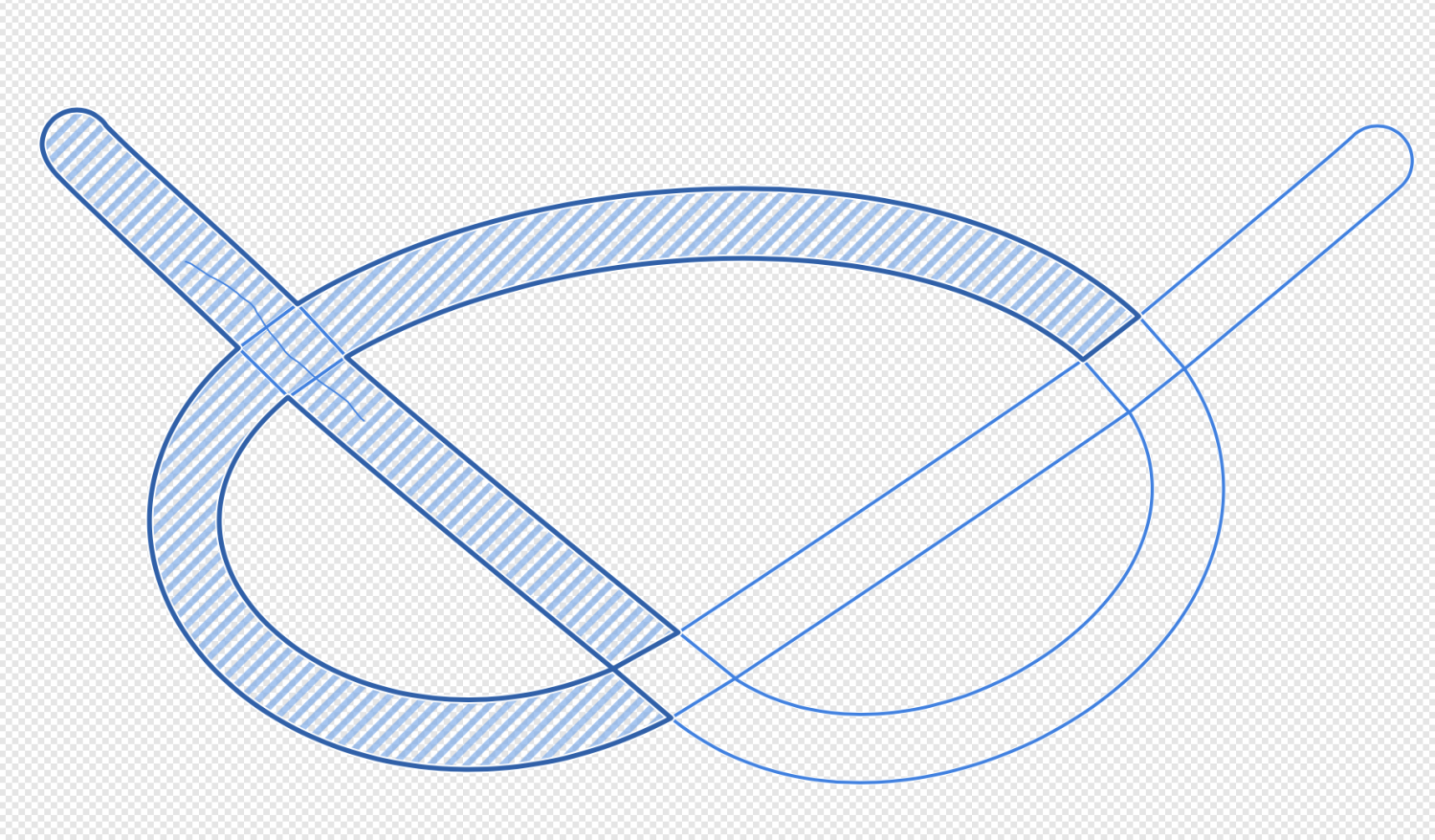 Expand stroke on self-intersecting curves to create knotwork/interlace - Desktop Questions ...