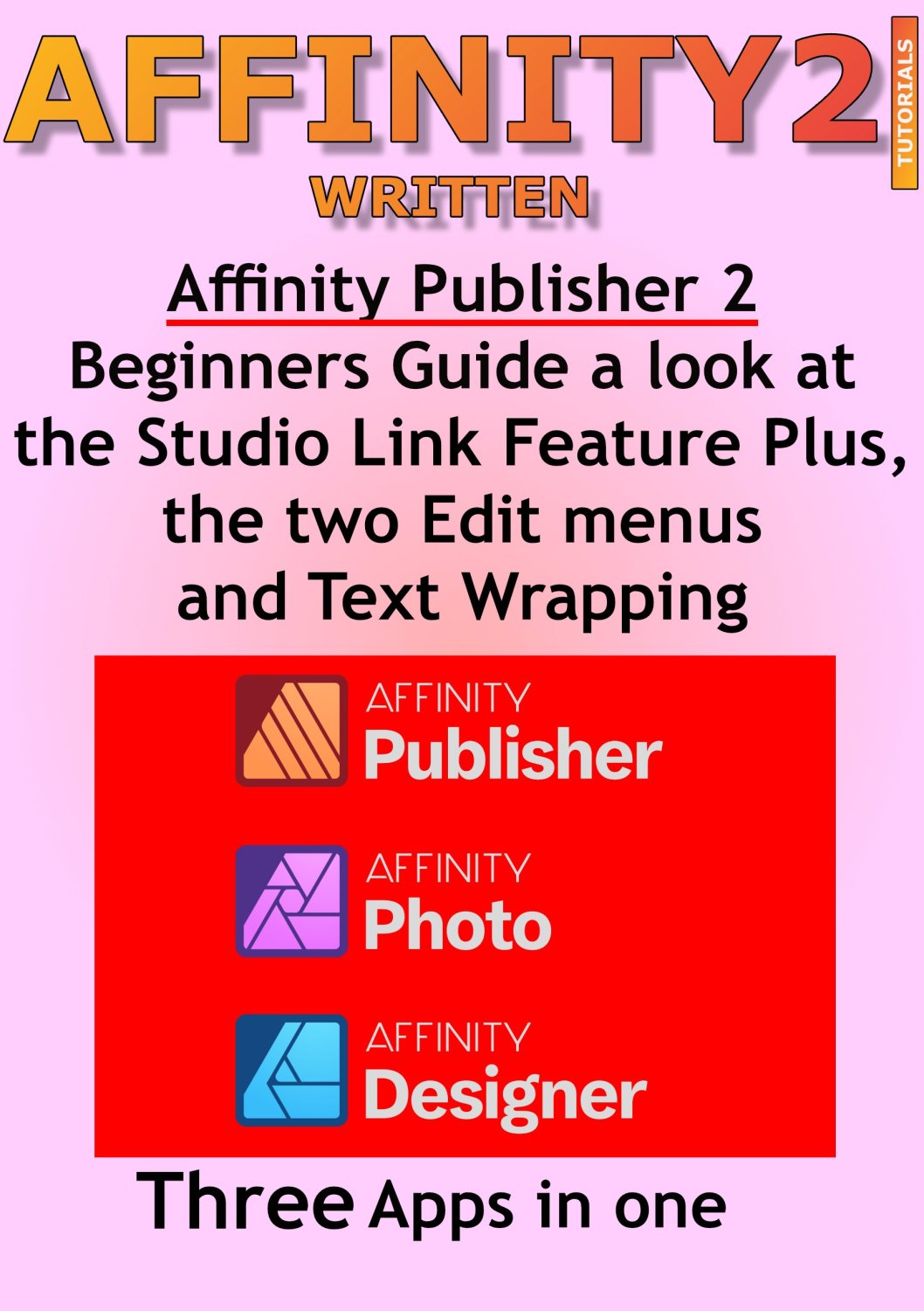 Written Tutorials to download - Page 6 - Tutorials (Staff and Customer Created Tutorials ...