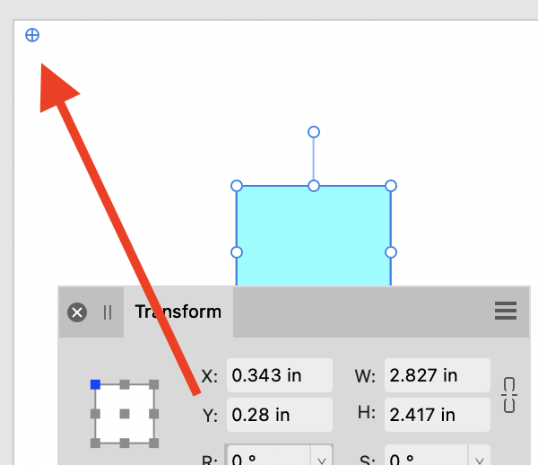 Any tricks on using the Transform Origin? - Desktop Questions (macOS and Windows) - Affinity | Forum