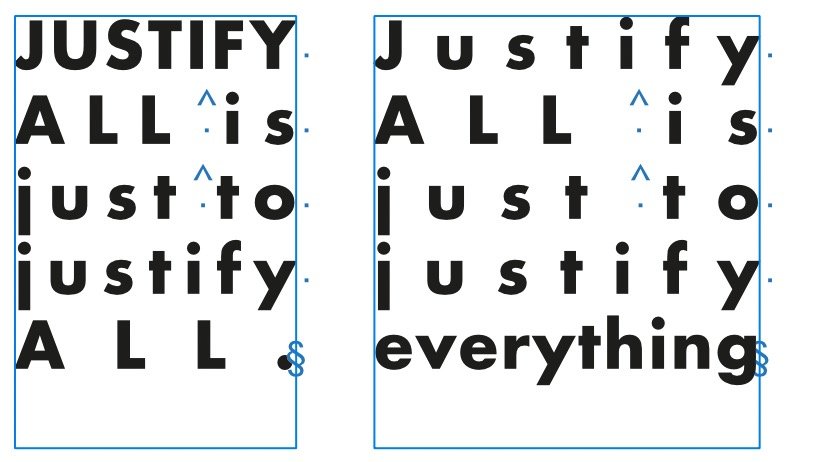 AD V1 Justified text - Desktop Questions (macOS and Windows) - Affinity ...
