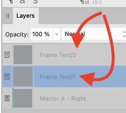 Publisher crash on pressing Mac "Command" key after linking text frames - Desktop Questions ...