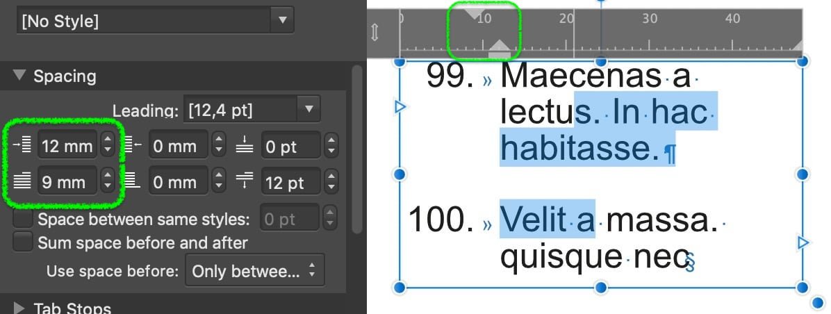 Having trouble solving a numbered list problem - Desktop Questions (macOS and Windows ...