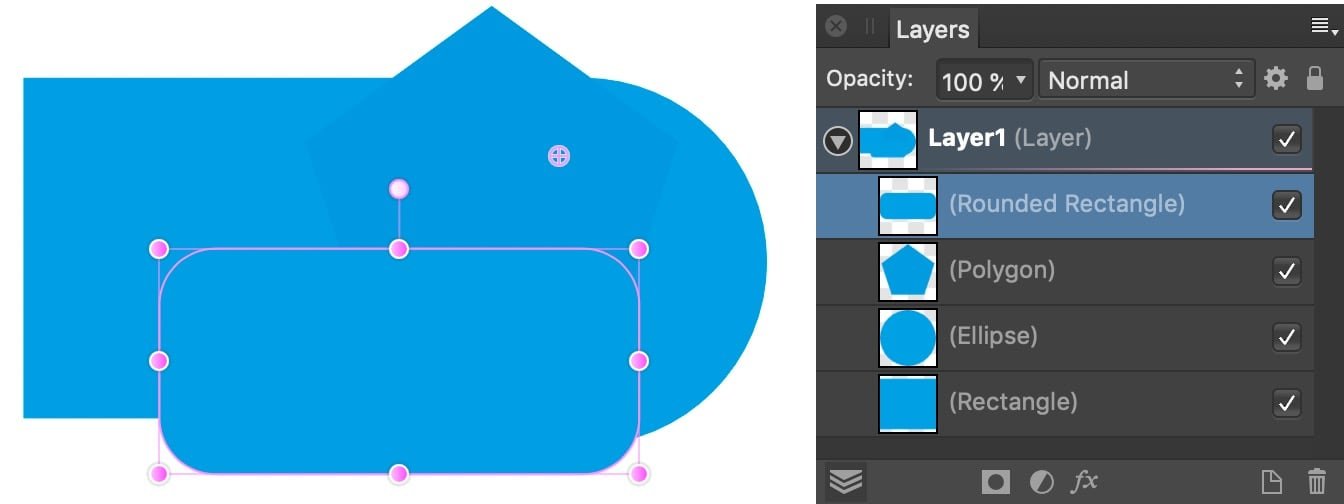 Any tricks on using the Transform Origin? - Desktop Questions (macOS and Windows) - Affinity | Forum