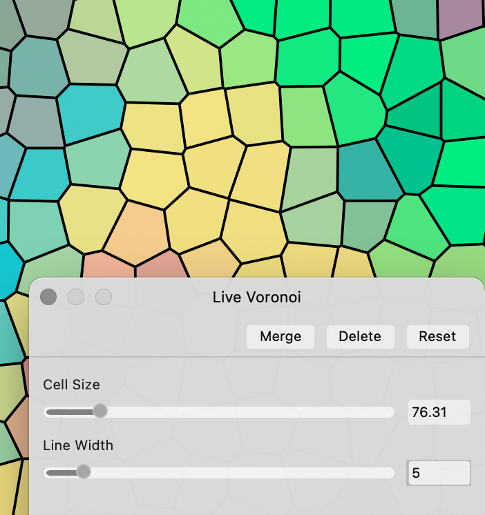 Voronoi effect low resolution - Desktop Questions (macOS and Windows) - Affinity | Forum