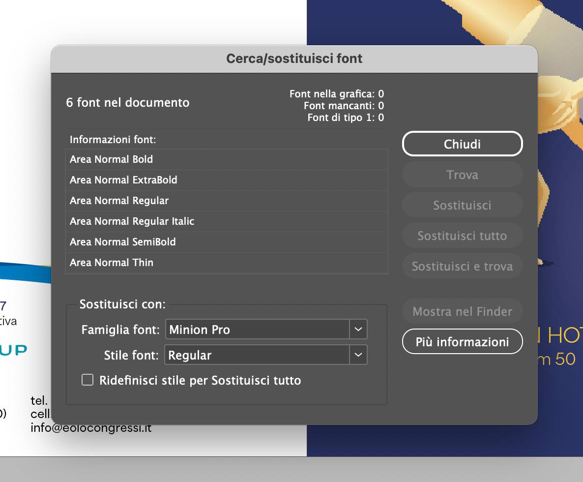 Font Manager can't find the font and won't replace the missing font - Desktop Questions (macOS ...