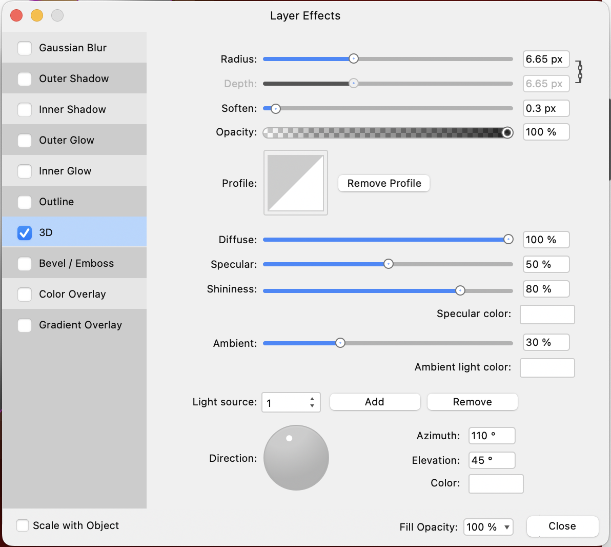 Grays are not visible in 3D layer effects - [ARCHIVE] 2.5, 2.4, 2.3, 2.2 & 2.1 Other New Bugs ...