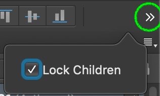 Child objects - Desktop Questions (macOS and Windows) - Affinity | Forum