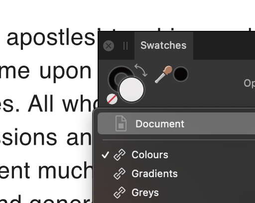 IDML import bug when IDML has split columns: flowed text in new frames is tiny! - V2 Bugs found ...
