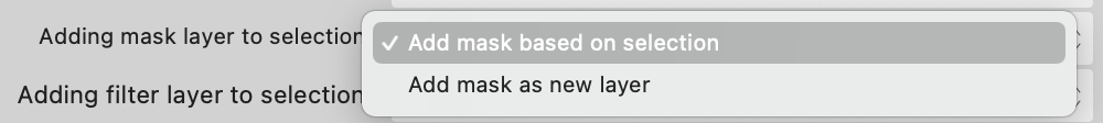 where are the mask layer options? - Desktop Questions (macOS and Windows) - Affinity | Forum