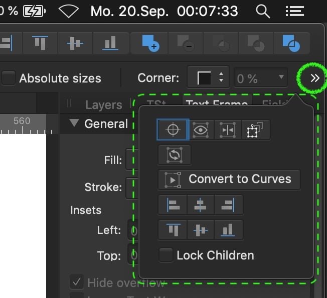 Child objects - Desktop Questions (macOS and Windows) - Affinity | Forum