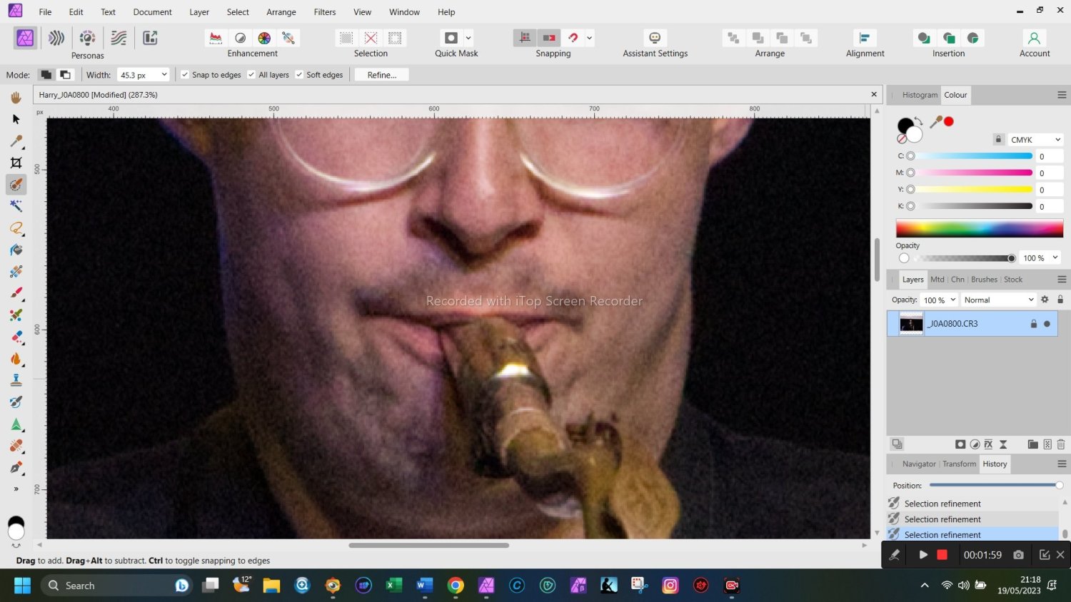 Selection tool V2 - Affinity on Desktop Questions (macOS and Windows) - Affinity | Forum