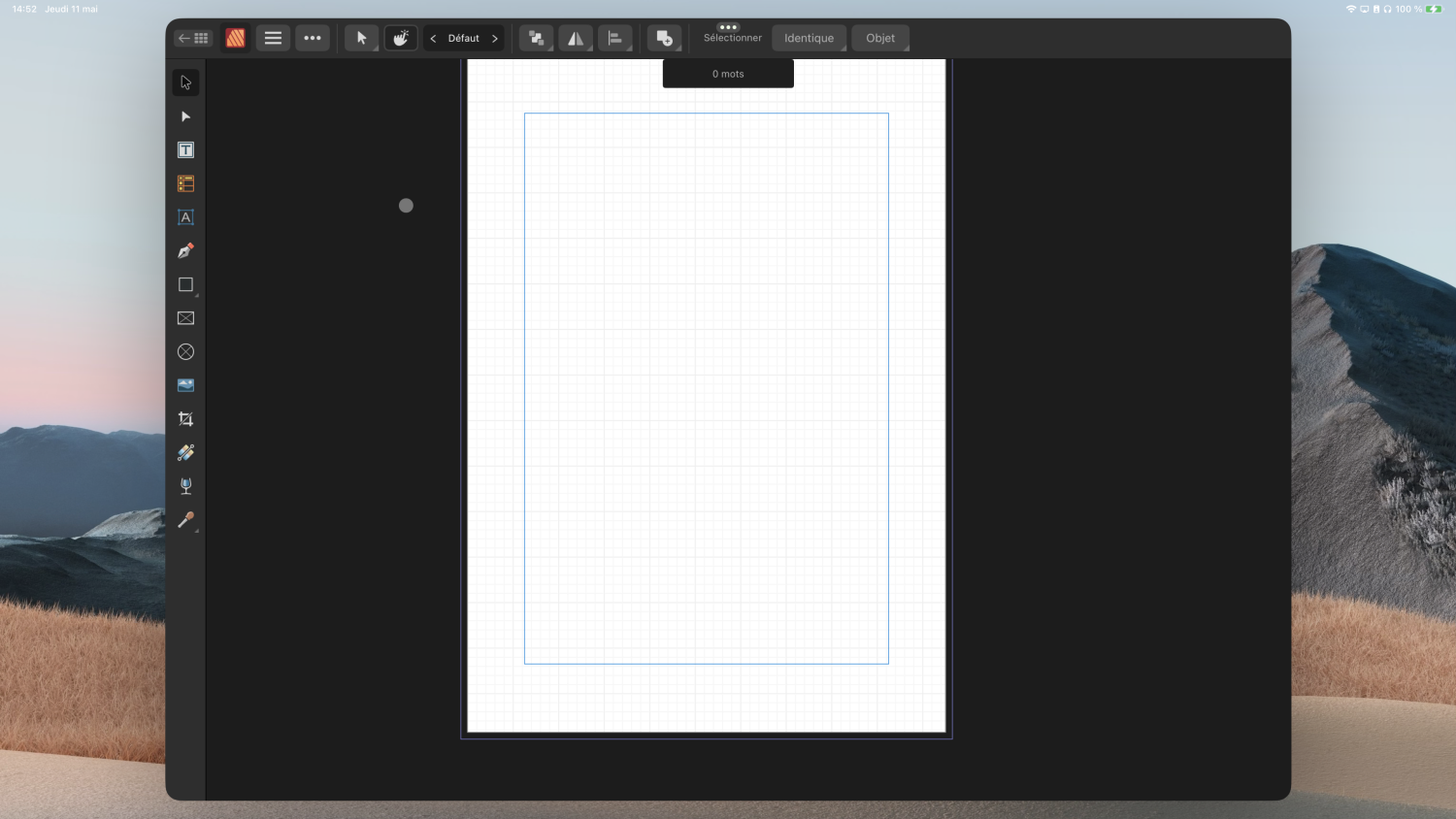 Toolbar not displayed on external screen - Publisher Beta 2.1 (1790 ... Toolbar not displayed on external screen - Publisher Beta 2.1 (1790 ...